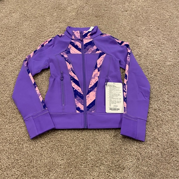 Ivivva | Jackets & Coats | Ivivva Perfect Your Practice Jacket Size 6 ...